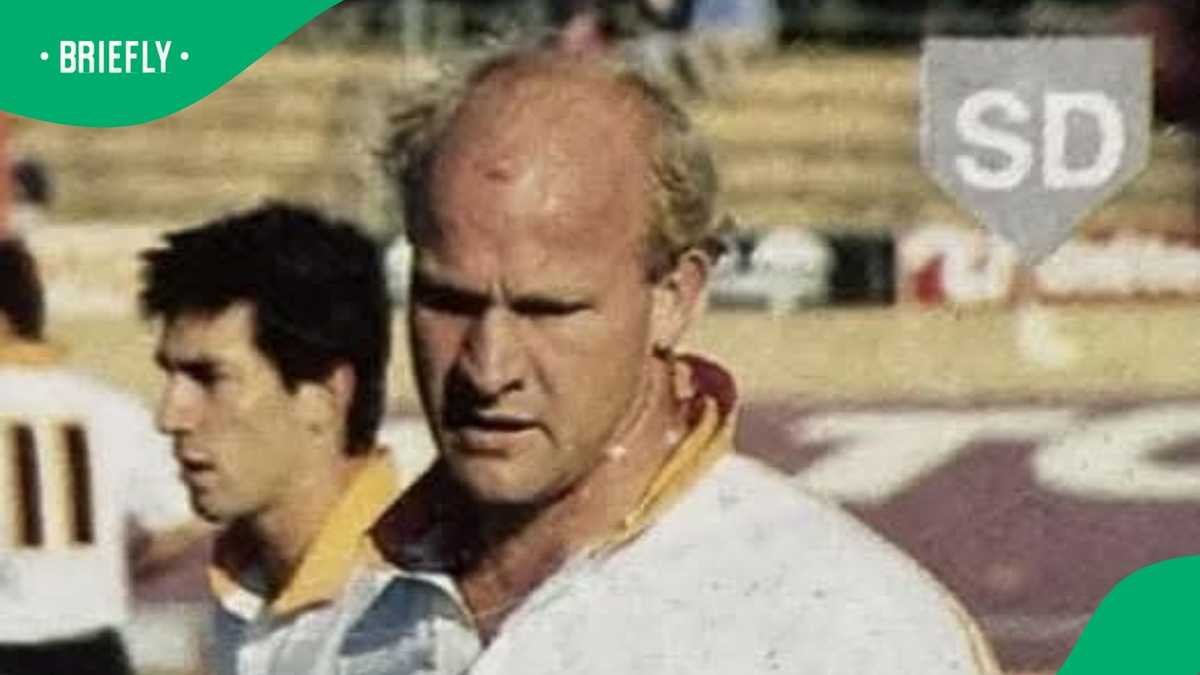 Uncapped Springbok Wessel Lightfoot passes away aged 62