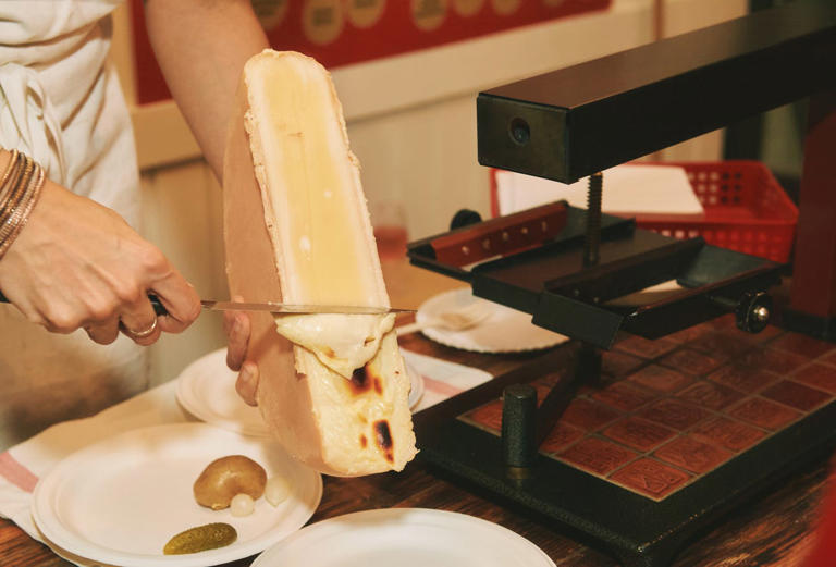 Fondue vs. raclette—A heated rivalry of melted cheese