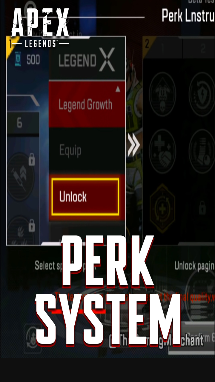 The new Apex perks completely change the Game Mobile beta