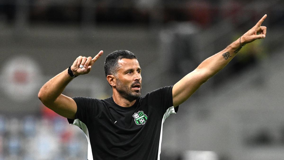 Grosso verso la Fiorentina, sta risolvendo col Sassuolo. E Vanoli ...