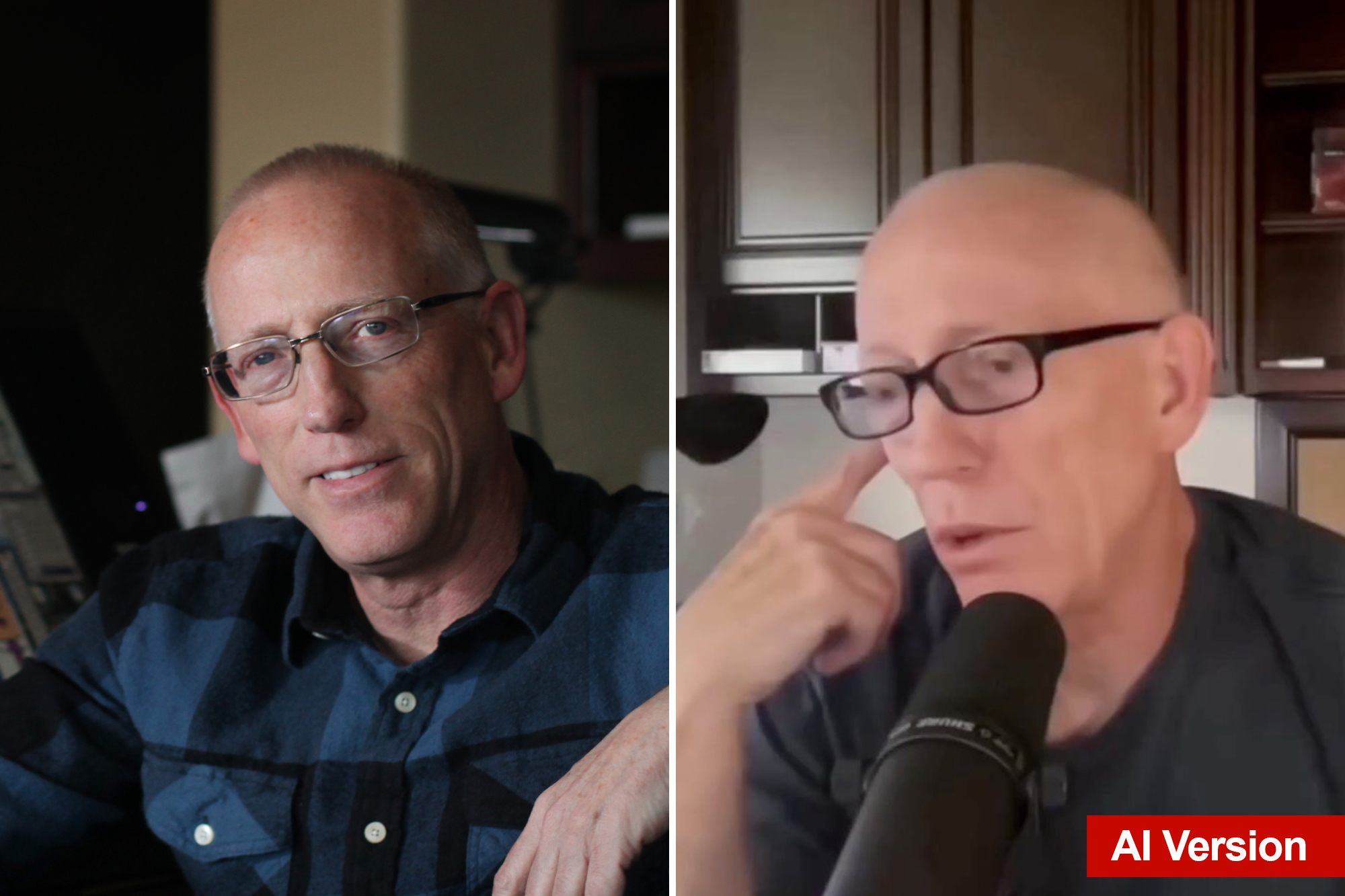 AI clone of late 'Dilbert' creator Scott Adams on X rankles family