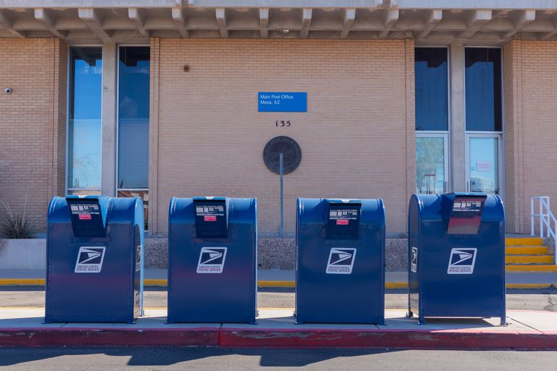 USPS confirms 24-hour blackout with no mail deliveries next week