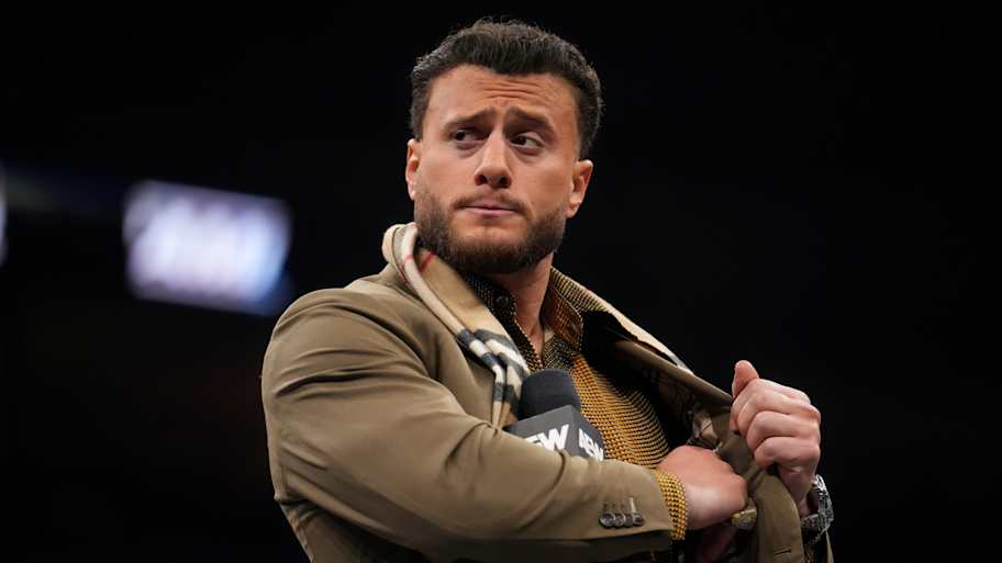 Update on MJF following injury on AEW Dynamite