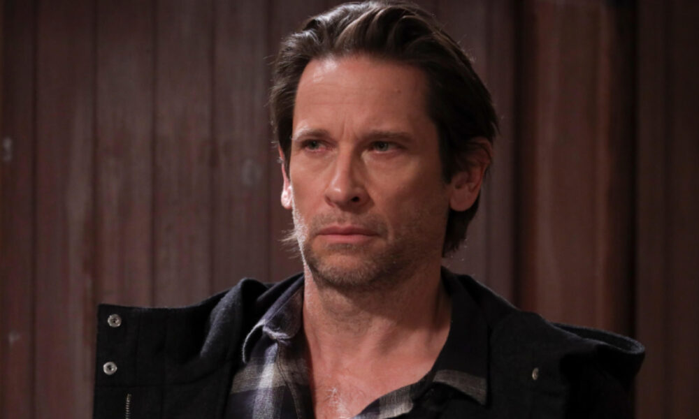 Y&R spoilers: Roger Howarth's Matt Clark returns in March - will Nick ...