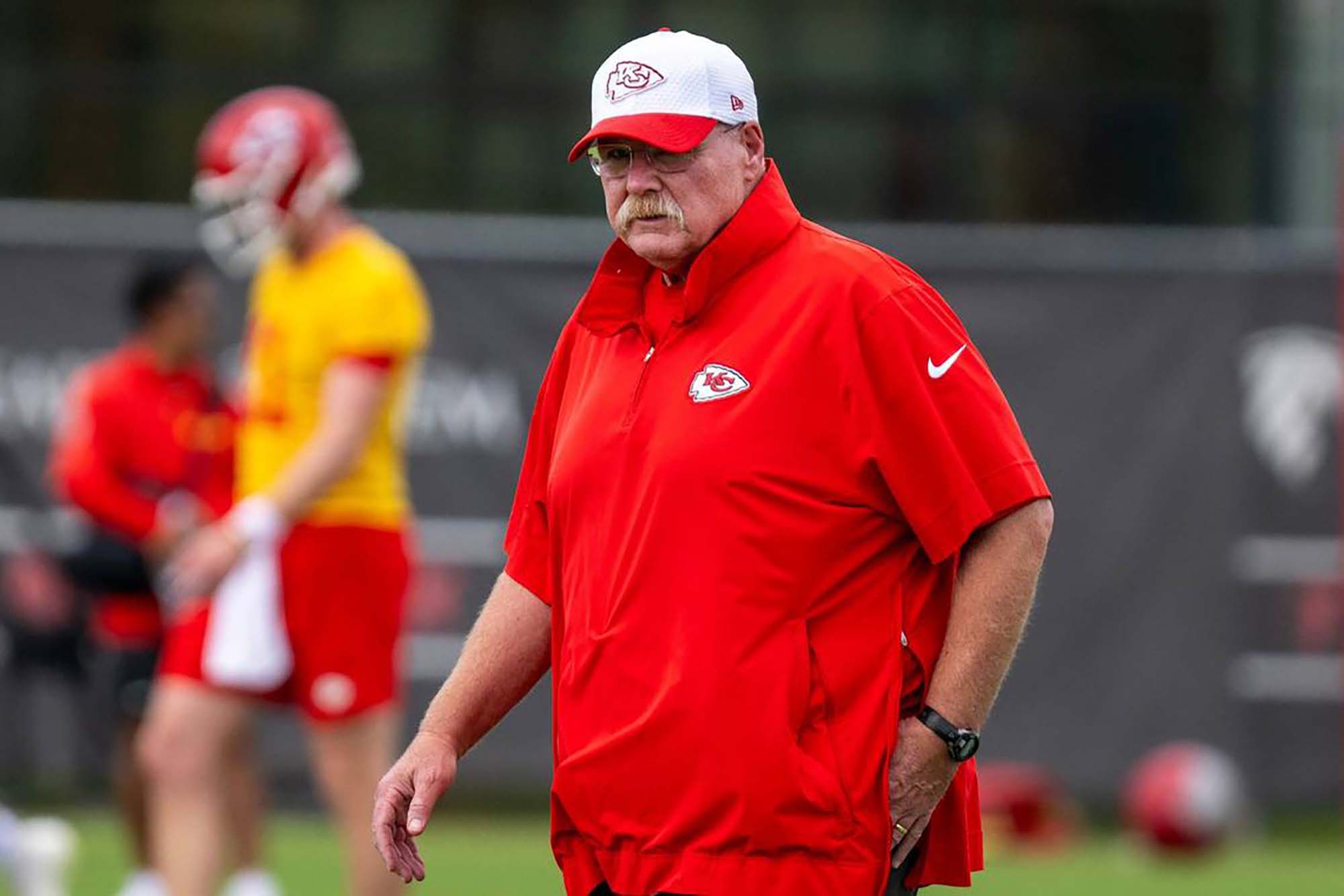 Chiefs news 2/14: Chiefs make coaching hires official