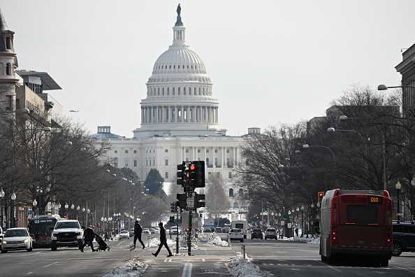 A partial government shutdown started at midnight, but the lapse is ...