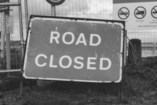 West Yorkshire road closed - pedestrian rushed to hospital with serious ...
