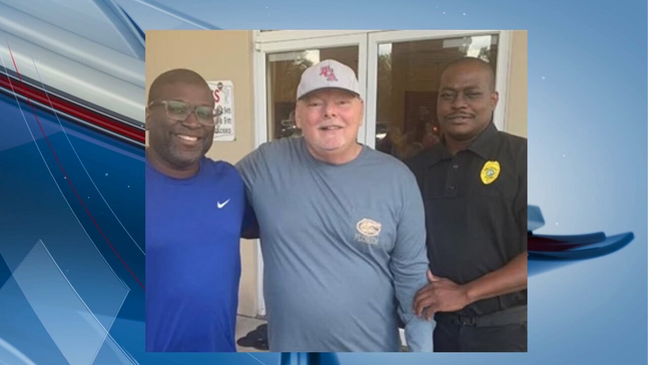 Former High Springs police officer, coach Carl Hodson dies