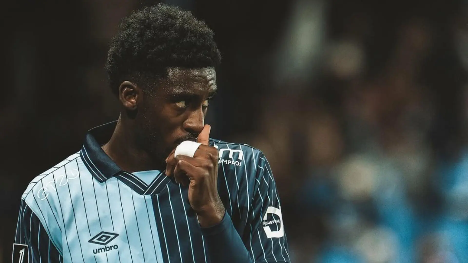 HAC - TFC : qui est Simon Ebonog, le Havrais au cœur du scandale avec ...