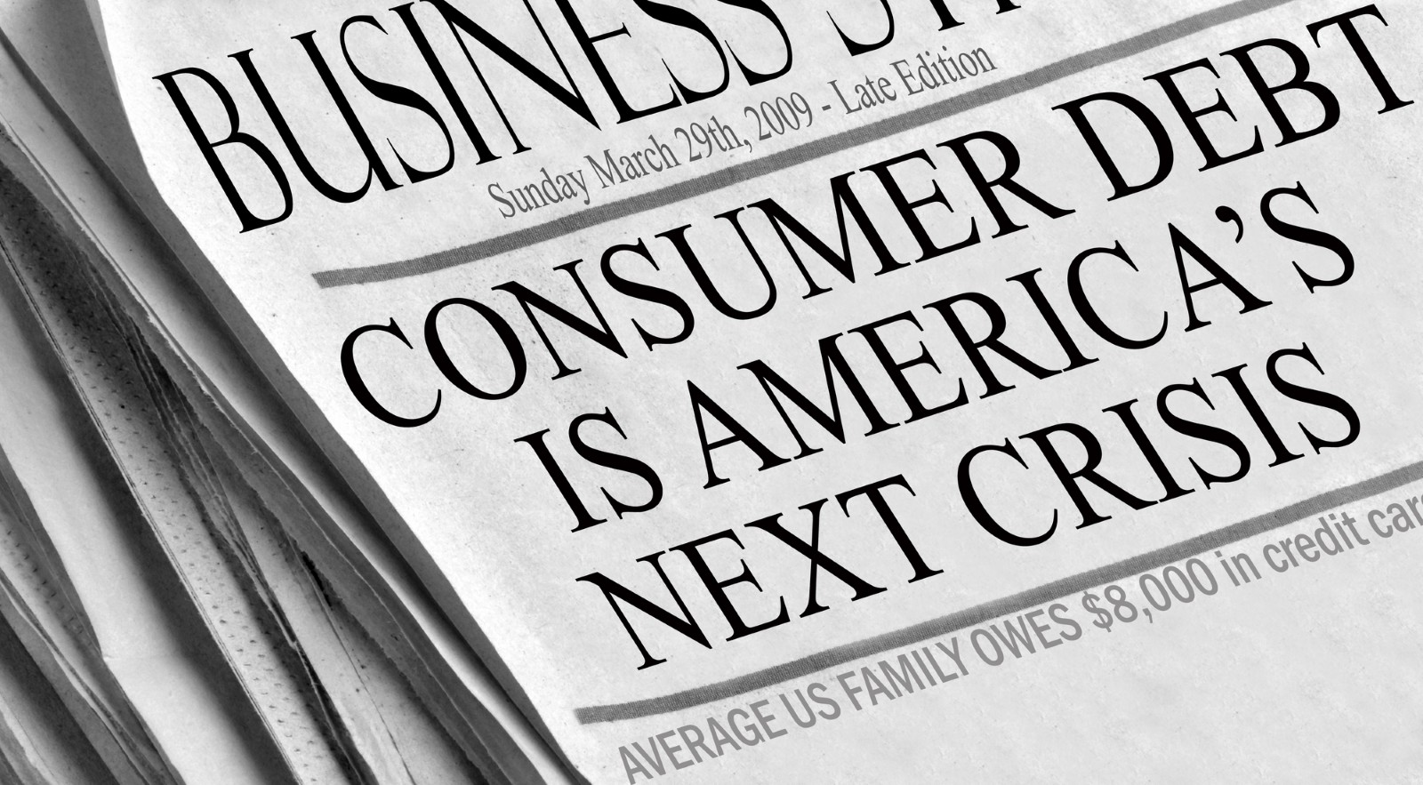 US consumer delinquencies hit 10-year high as credit card and student ...