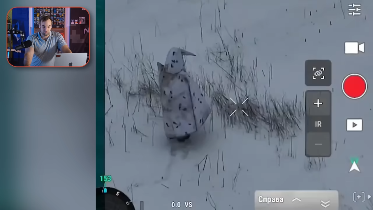 “It found them alone” - The drone that liberated a penguin