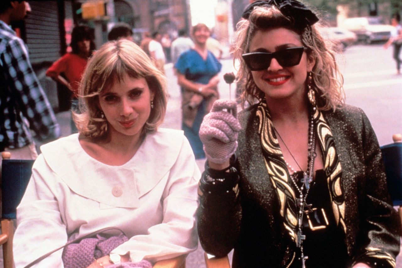 Rosanna Arquette reveals she wasn’t invited to the premiere of her hit ...
