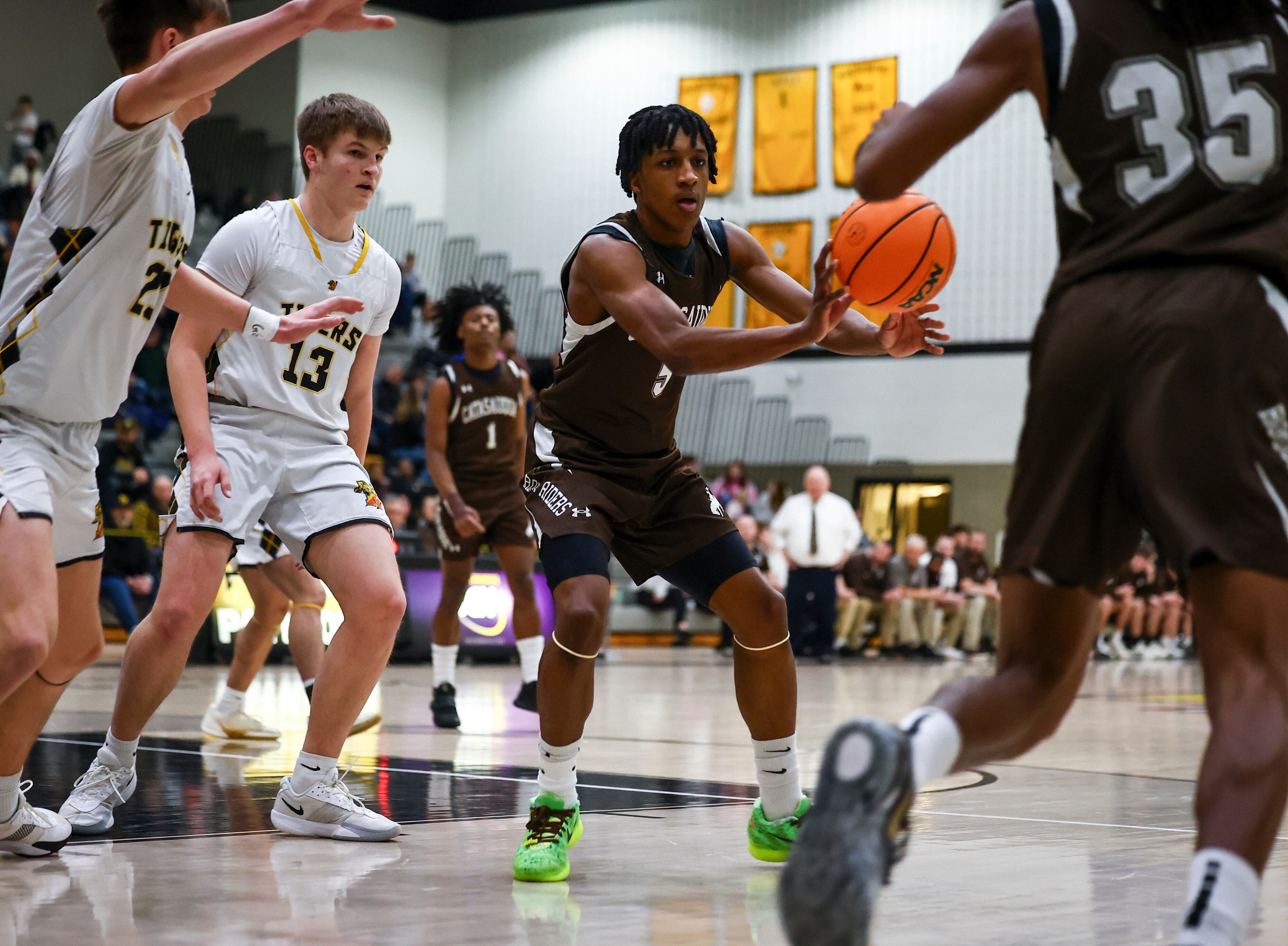Northwestern boys basketball holds off Catasauqua for back-to-back ...