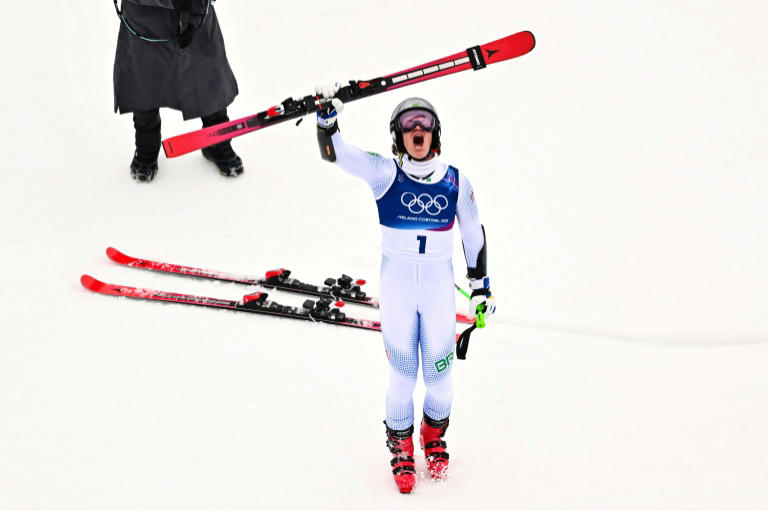 Brazil's Braathen wins South America's first ever Winter Olympic gold