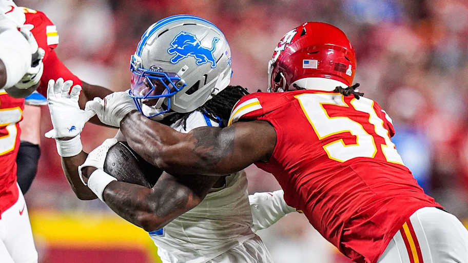 Underappreciated Chiefs draft pick could be counting down his final ...
