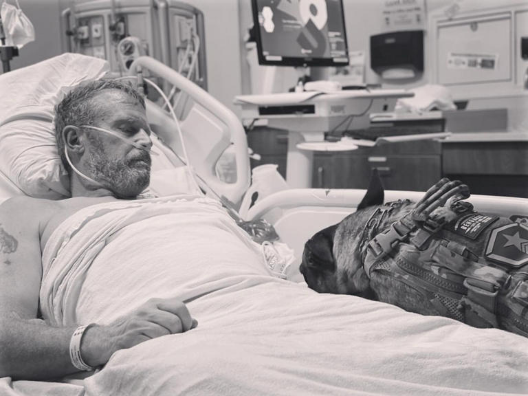 American wounded in Benghazi — still carrying 16 pieces of shrapnel ...