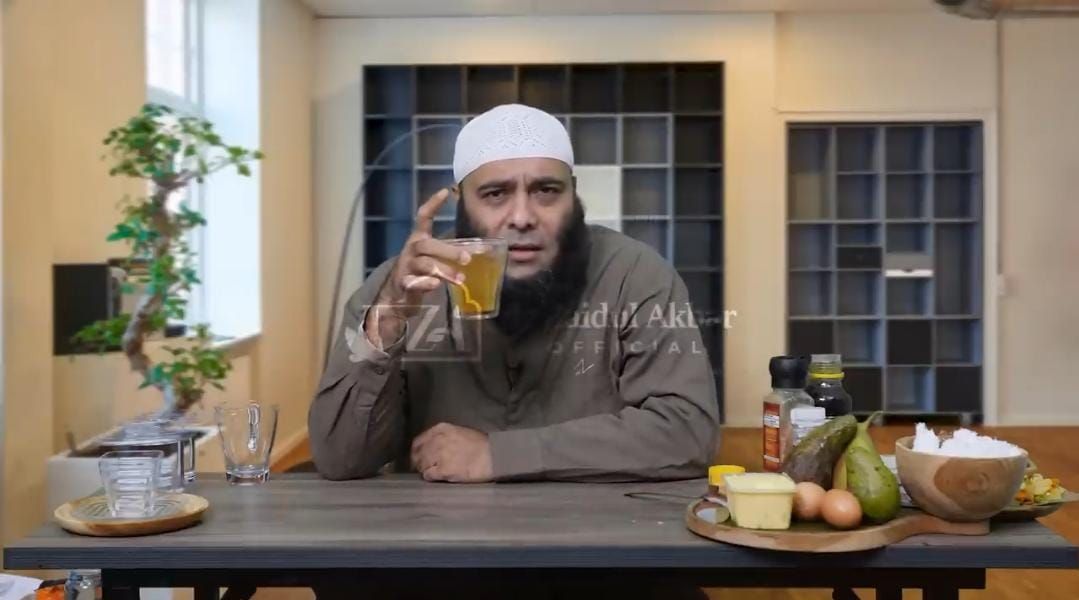 Jangan buru-buru minum es buah, dr. Zaidul Akbar sarankan campuran madu ...