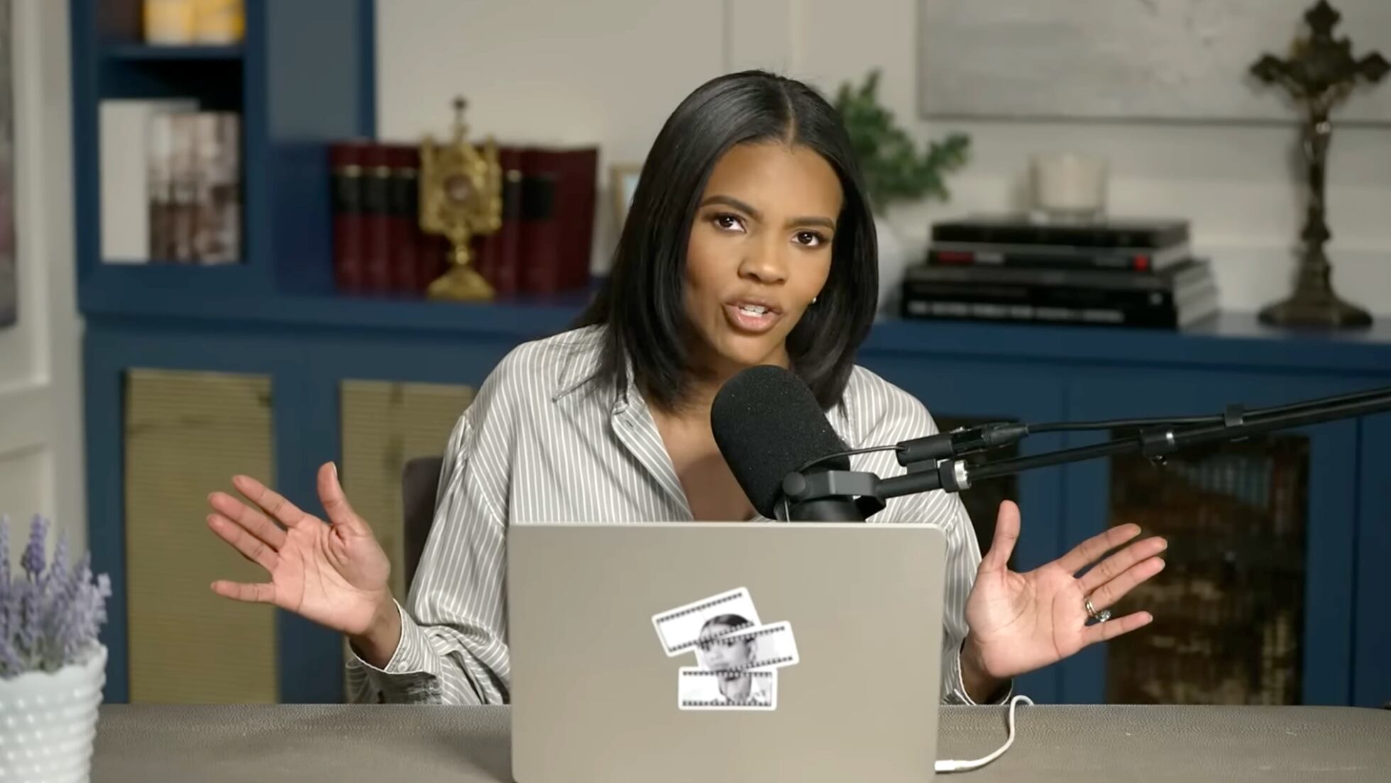 MAGA Conspiracy Theorist Who Hates Trump Is Shock 2028 Insurgent