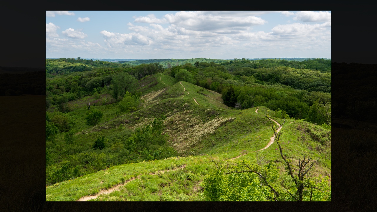Iowa shares a geological twin with China — and you can walk its knife ...