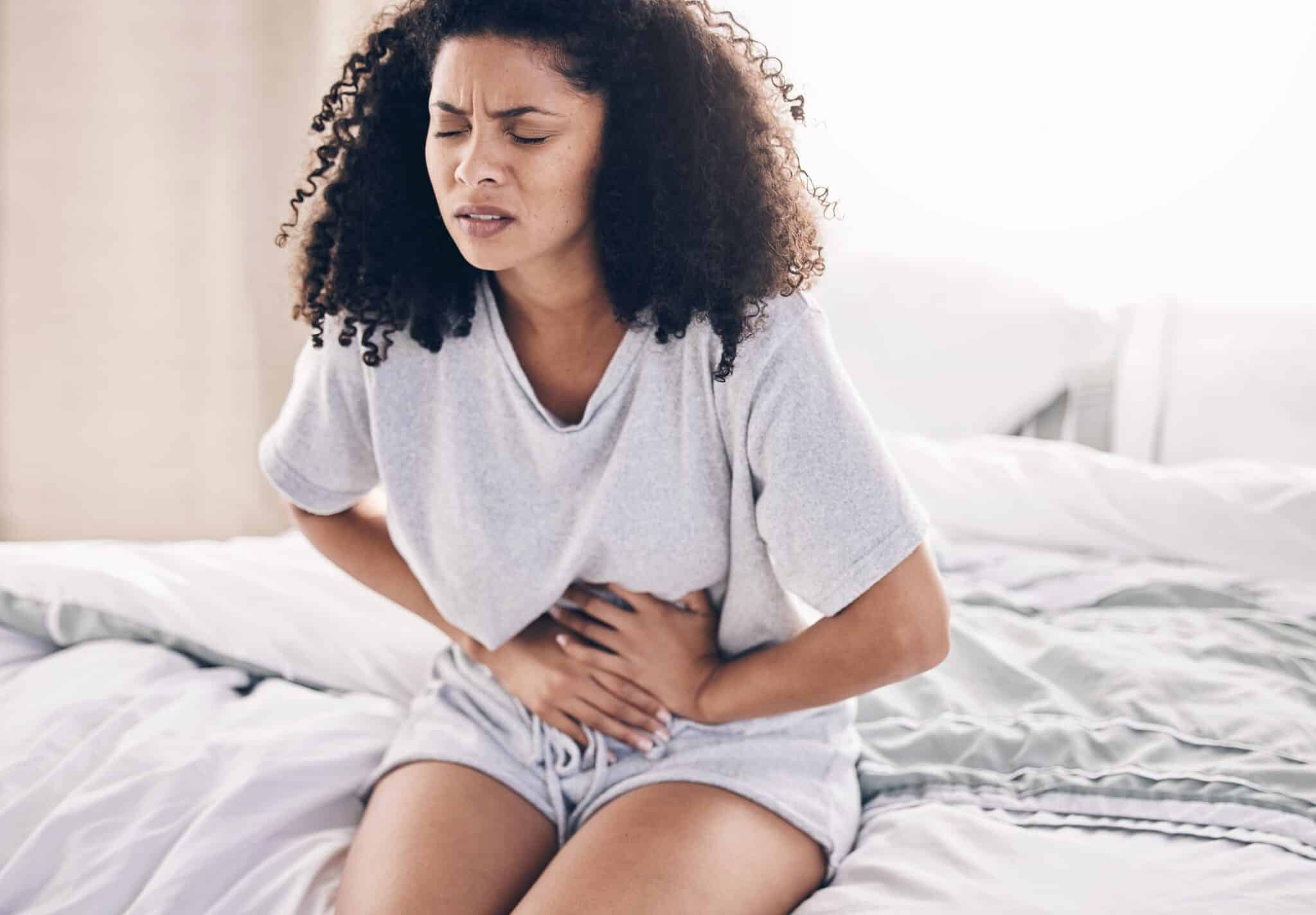 Why is menopause causing me to bloat?