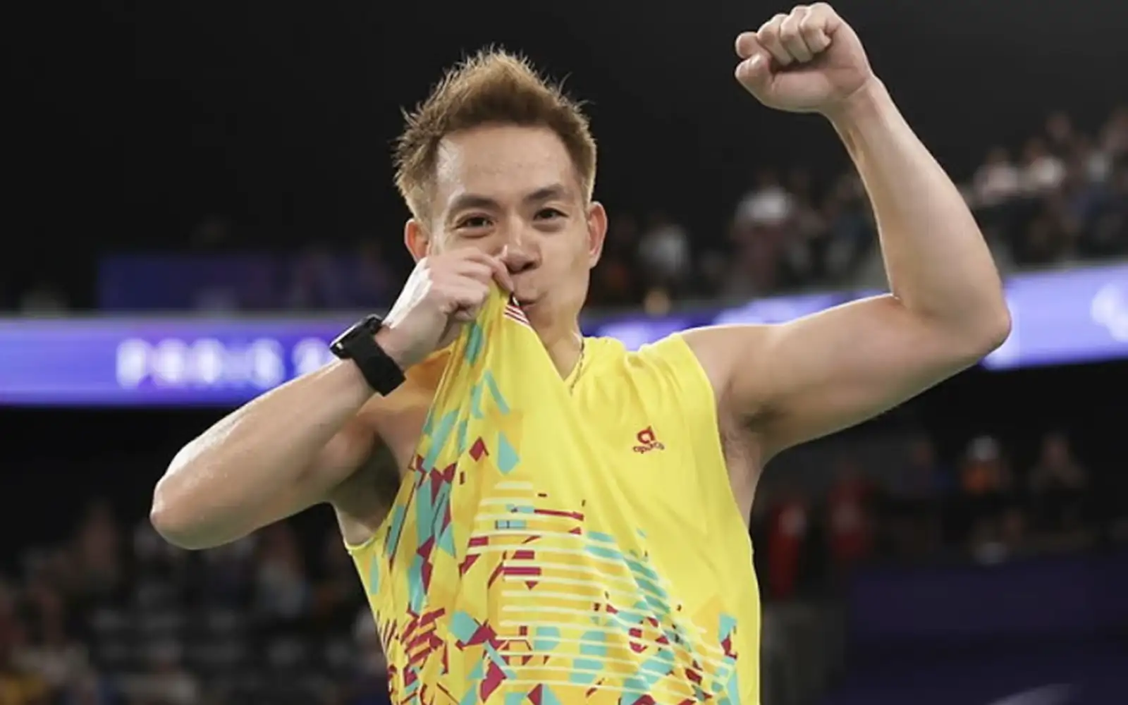 Para shuttler Liek Hou receives RM20,000 after record 9th world title