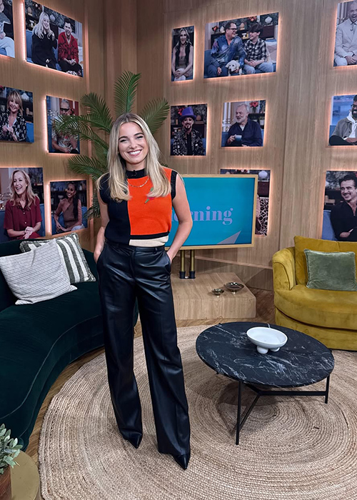 Everything to know about 'rising star' Sian Welby as she's tipped for ...