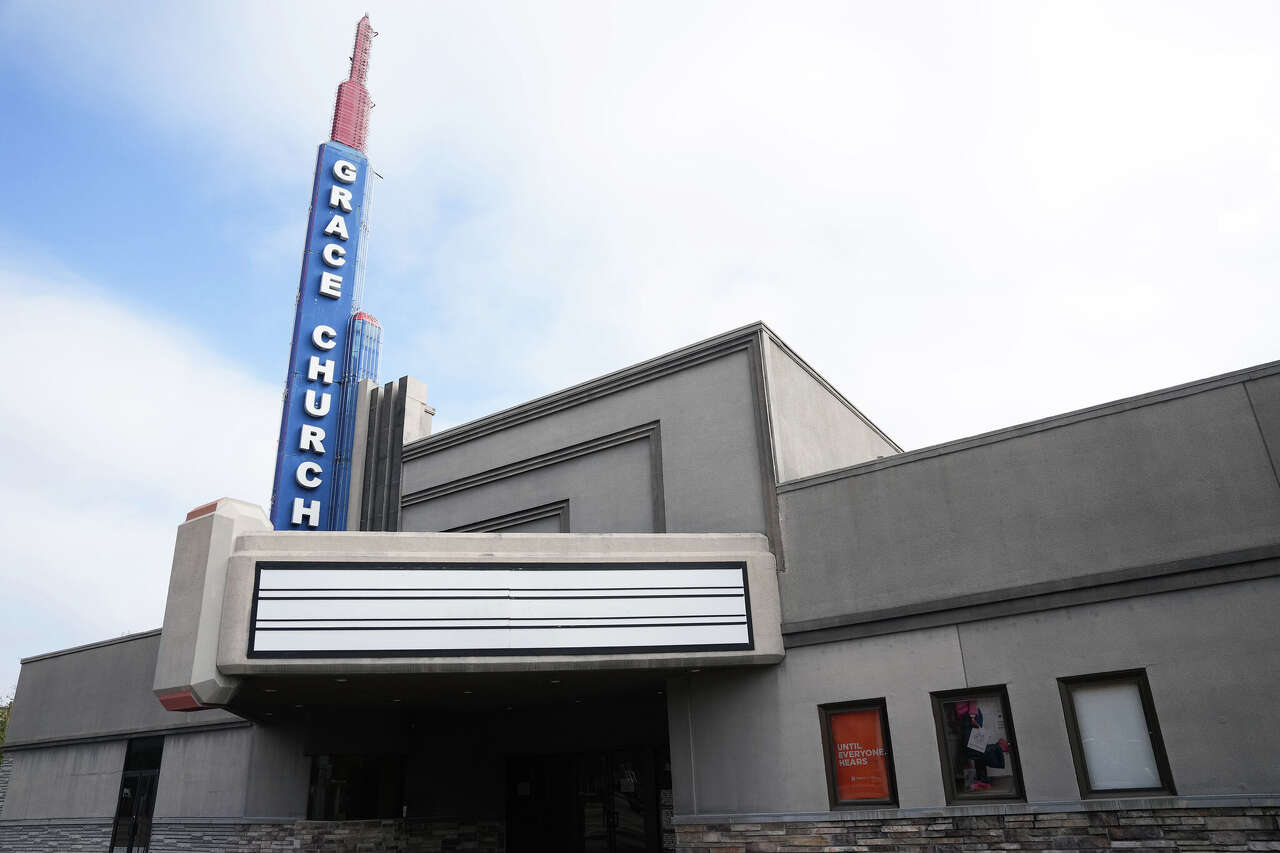 Protest planned for Sunday to help save the Garden Oaks Theater on Shepherd