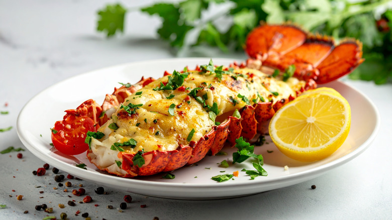 9 steakhouse chain lobster dishes worth ordering