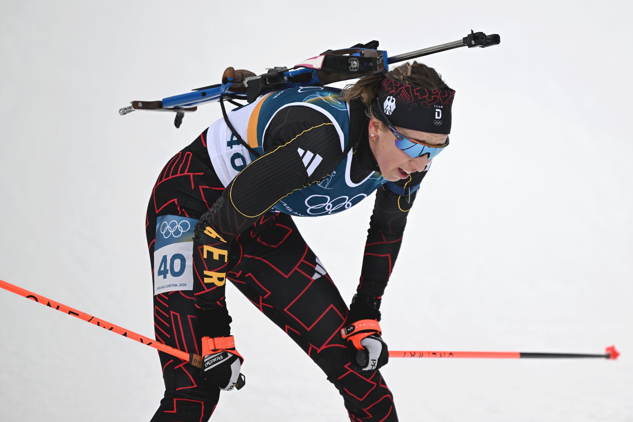 Preuß erneut ohne Olympia-Medaille - Umzug in Einzelzimmer