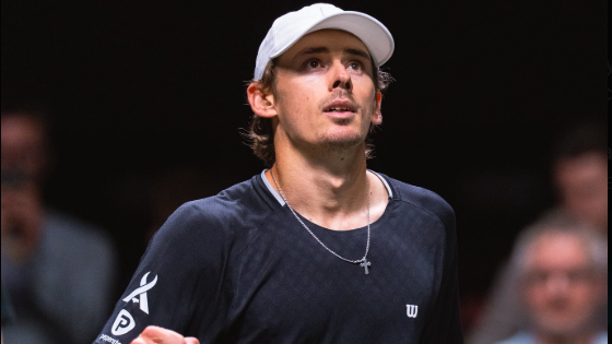 Tennis: ATP - s'Hertogenbosch - A la relance, Alex de Minaur reste trop ...