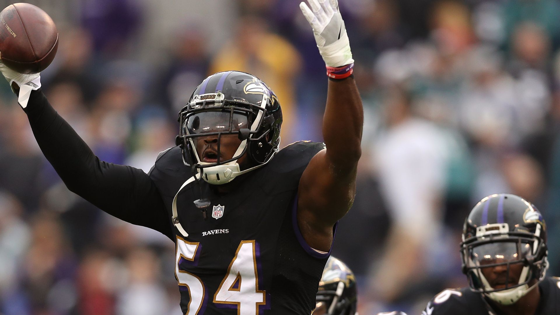 Former undrafted Raven bolts for Seattle Seahawks coaching spot