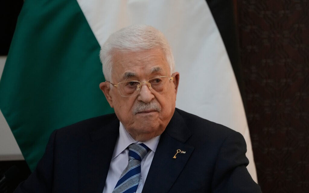 Preliminary results in Fatah leadership elections: Abbas’s son ...