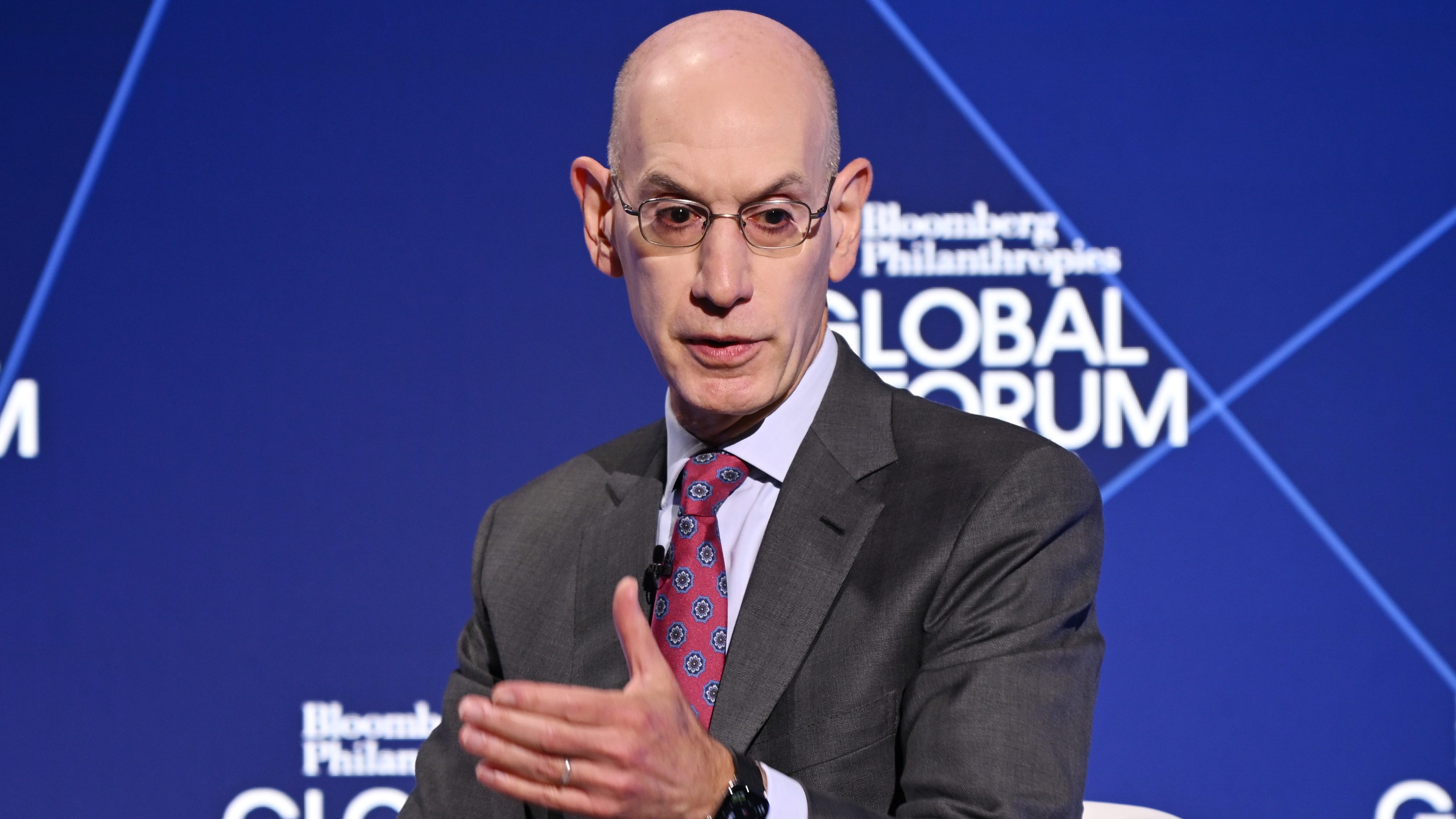Adam Silver signals 'further measures' after Jazz and Pacers tanking ...