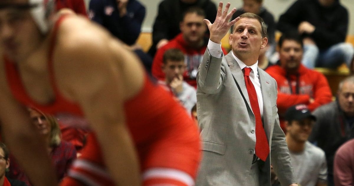 Tom Ryan reflects on shorthanded Ohio State after 36-5 loss to No. 1 ...