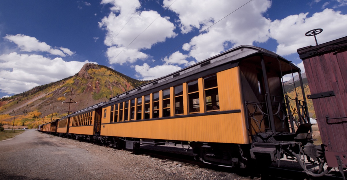 14 road trips built around old train towns and railroad museums