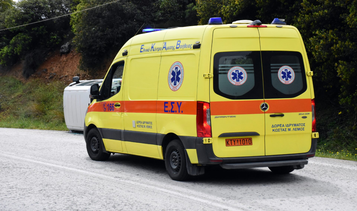 Mαρίνα Αλίμου: 27χρονη τουρίστρια τραυματίστηκε σε σκάφος