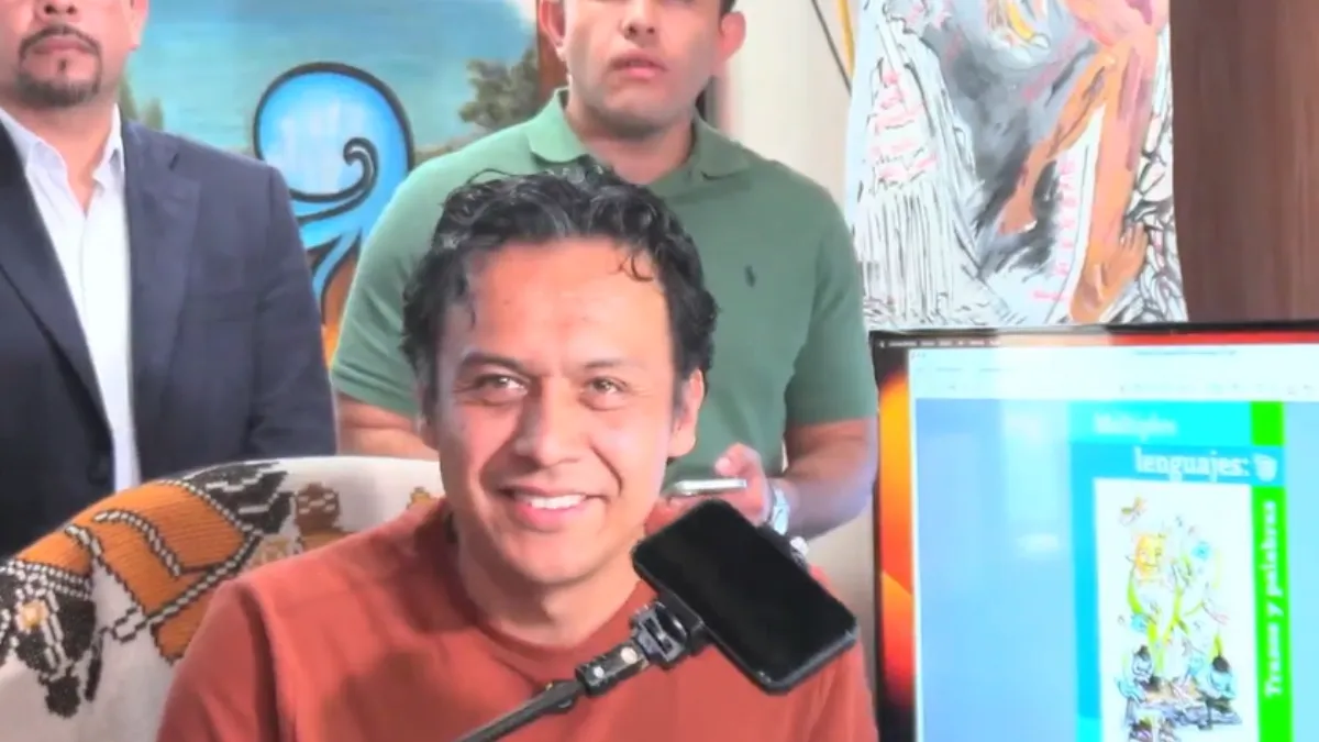 Marx Arriaga llama a refundar la SEP tras polémica desalojo