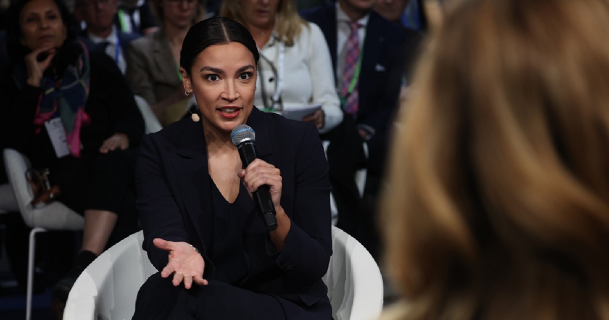 They think she can be president? Watch AOC try and fail to explain key ...