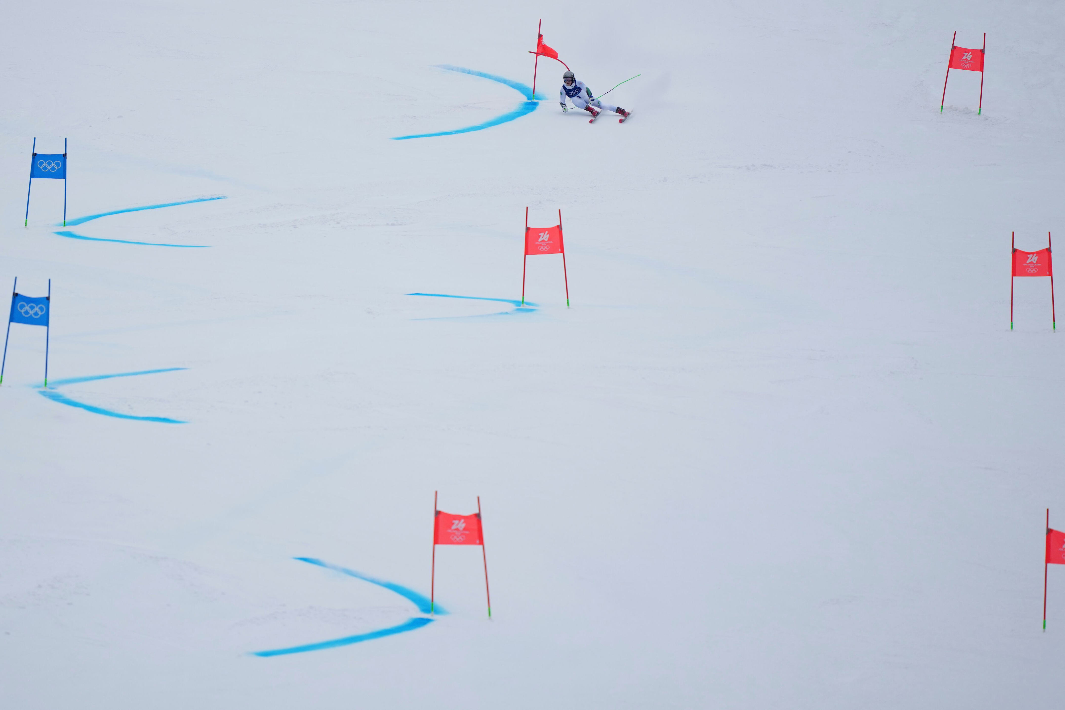 Brazil’s Lucas Pinheiro Braathen wins giant slalom, earns South America ...