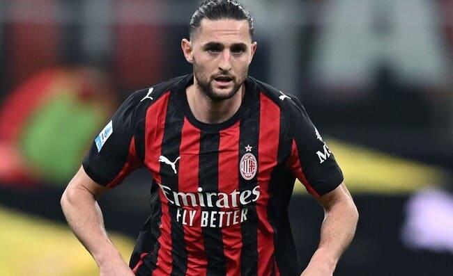 RAI - Rabiot, sì al Napoli: ha parlato con Allegri. Grande stima con Manna