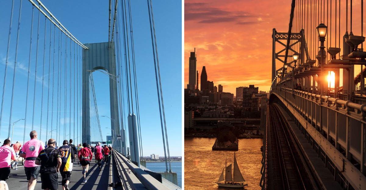 Over the water: Ranking 10 of New Jersey’s most iconic and busy bridges
