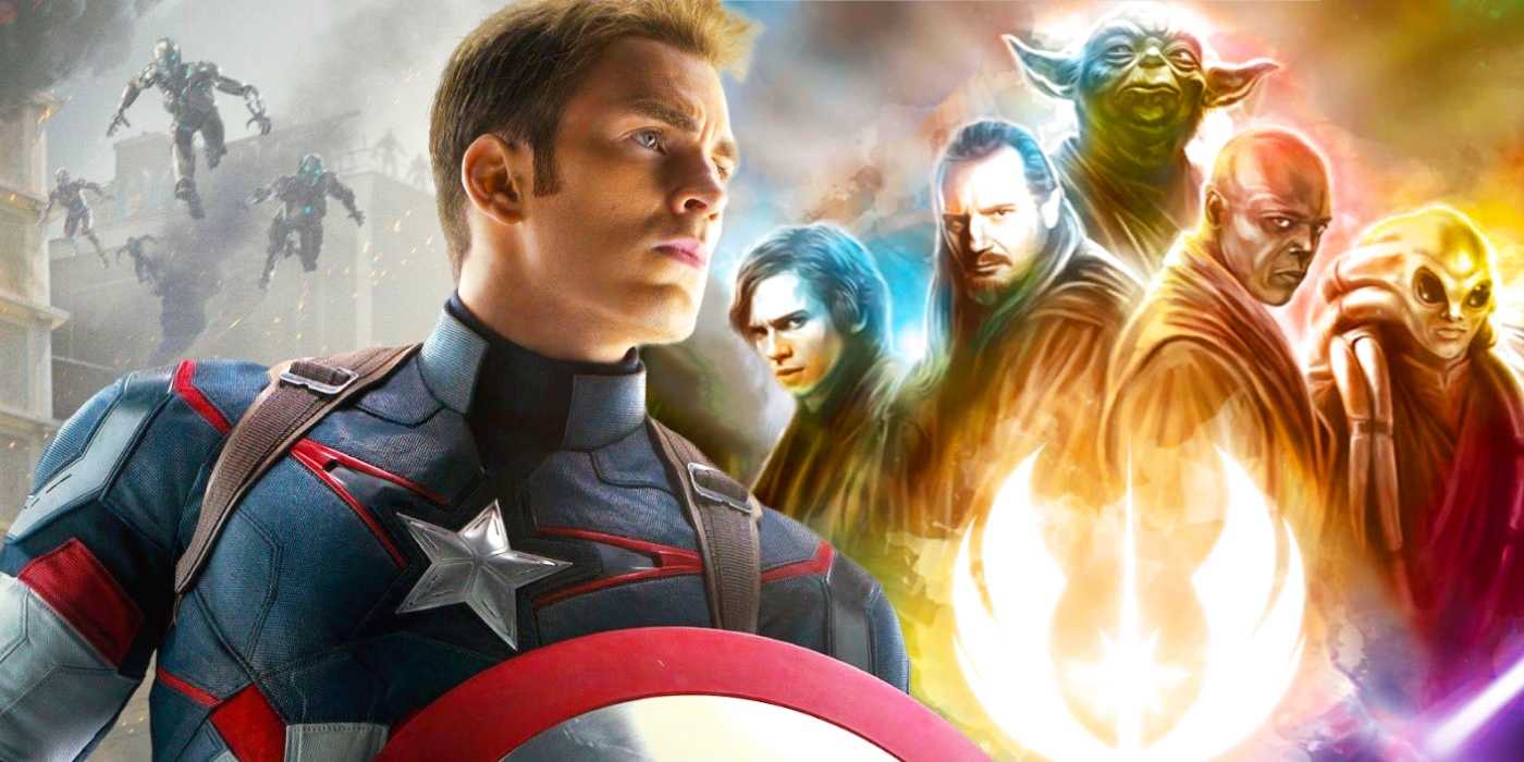 Marvel/Star Wars crossover rumors: Why it makes perfect sense