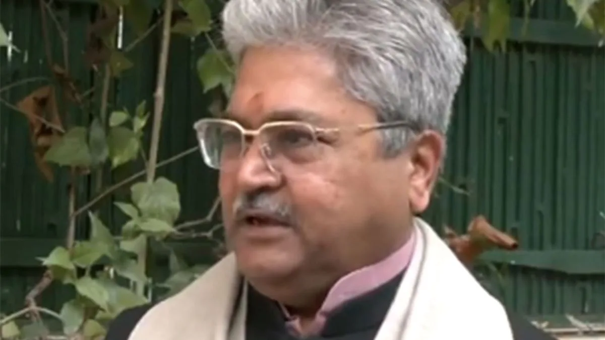 Uttarakhand BJP sidelines state in-charge Dushyant Gautam after his ...