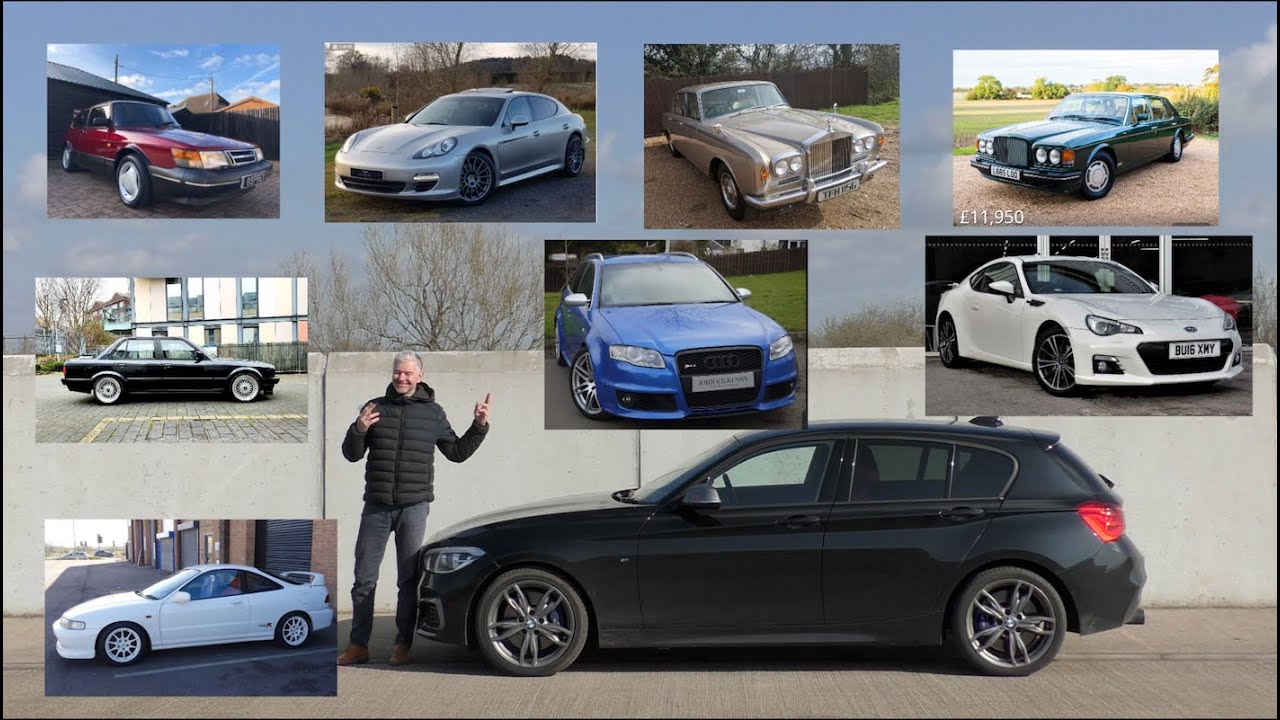 8 cool cars you can buy right now to replace your boring £16K hatch