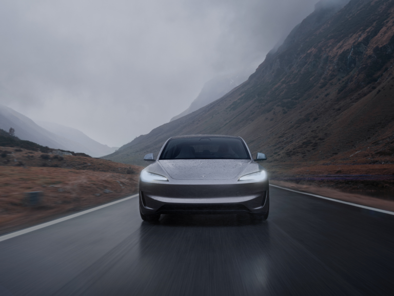 Tesla reclaims global EV sales crown from BYD