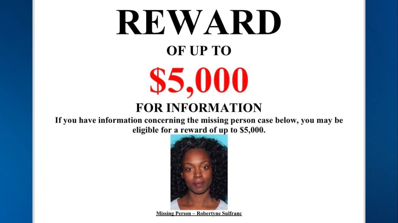 $5,000 reward for information on missing Orlando woman