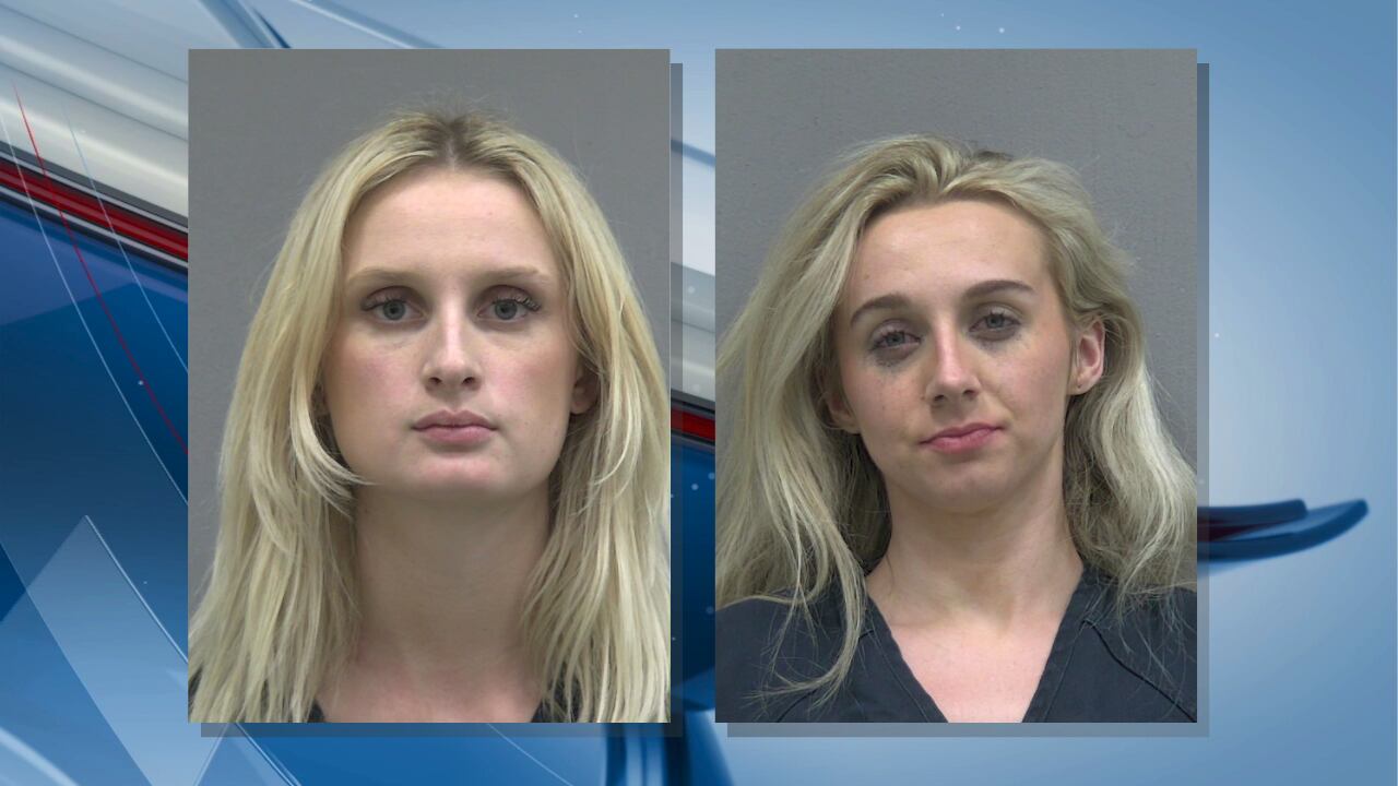 2 women arrested after random attack in Gainesville, police say