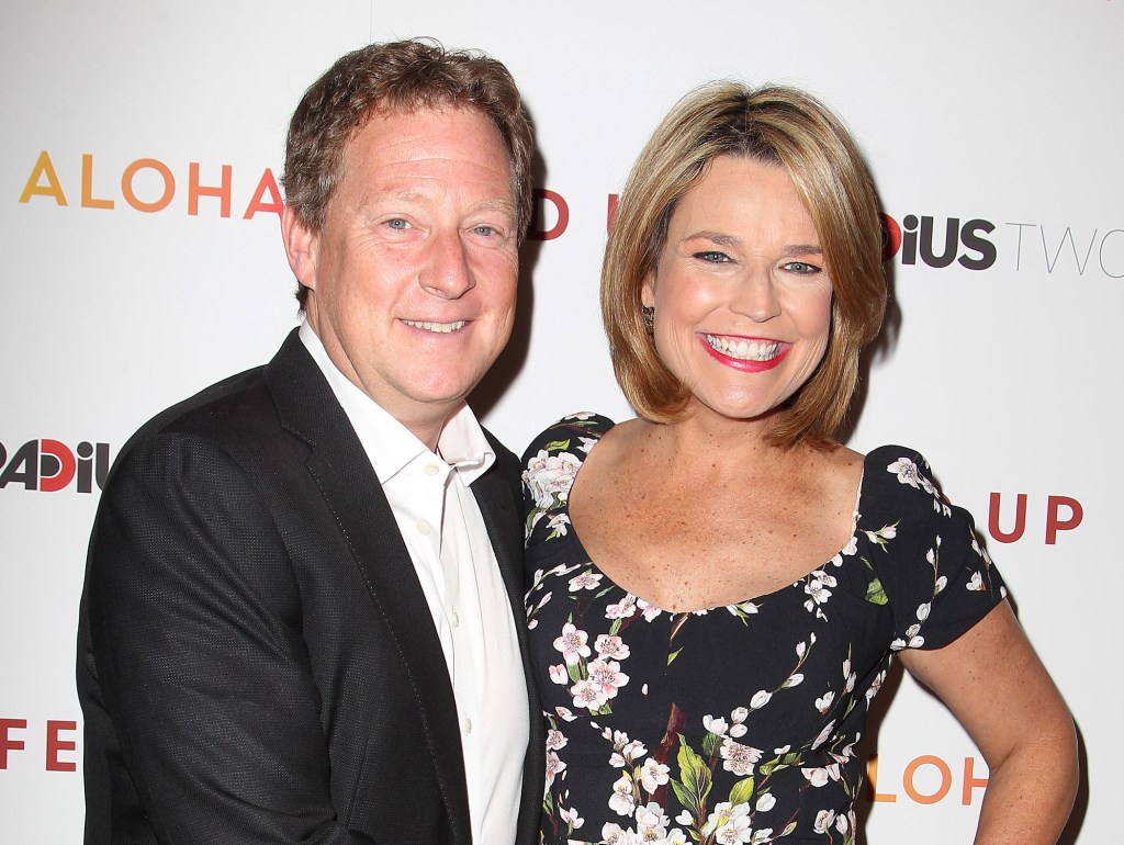 Savannah Guthrie’s husband Michael Feldman seen in public for first ...
