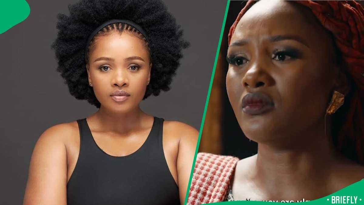 Popular actress Seiphati Makamu opens up about her 'Outlaws' role as ...