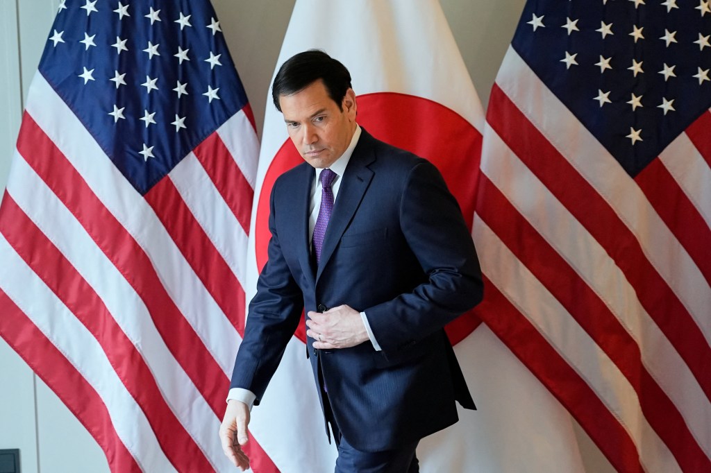 Marco Rubio calls on Europe to join new world order: 'Trump demands ...